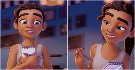 Blender Compositor Nodes Arranged For Spider Verse Like Look