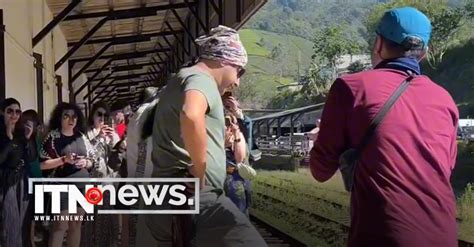 විදේශිකයන් නානුඔයේ නටපු නැටිල්ලක් Itn News