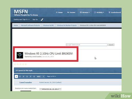 How To Install Windows 95 A Complete Guide