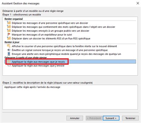 Comment Transférer Les Messages Outlook Vers Un Autre Compte