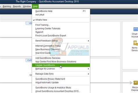 Fix Quickbooks Error Code 12007