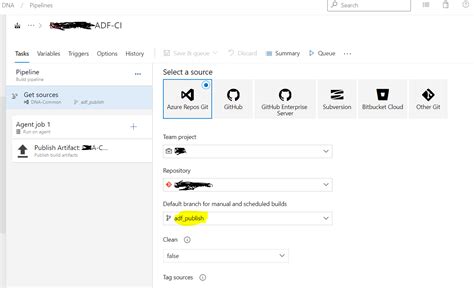 How To Implement Cicd In Azure Data Factory Adf Sqlservercentral