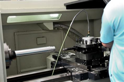 A Deep Dive Into CNC Lathe Turning Operations