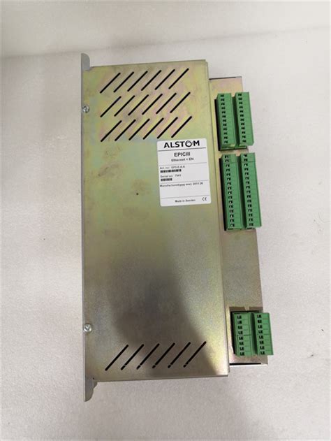 ALSTOM EP E A Runsheng Automation