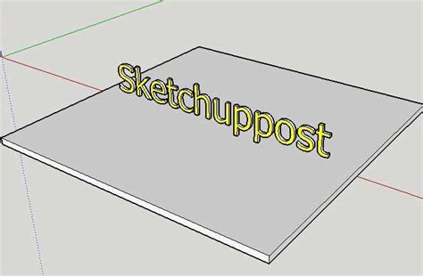 Cara Membuat Lampu Neon Di Sketchup Koleksi Gambar