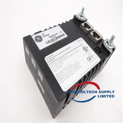 Ge Fanuc Is220yaics1a Input Output Pack Controltech Supply Limited