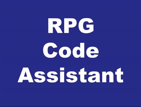 Rpg Code Assistantの提供を正式に「意向表明」 ～rpgプログラムの開発を生成aiにより支援。既存rpgコードを大規模言語