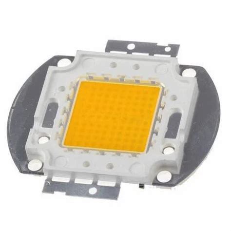 W Cob Led Chip At Piece Light Emitting Diode Chip In Hyderabad Id