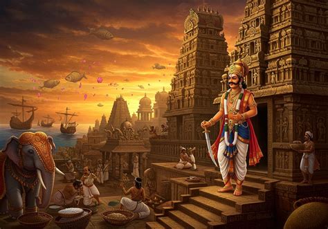Pandya Kings History