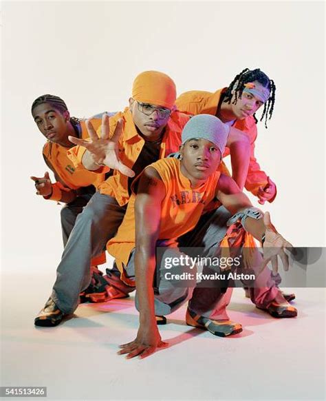 Omarion Raz B J Boog And Lil Fizz News Photo Getty Images