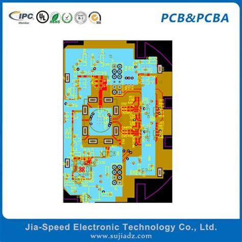 PCB Cloning Suppliers Manufacturers Factory Wholesale Price PCB Cloning JIA SPEED