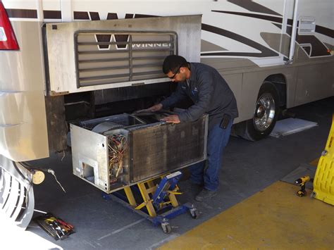 RV Air Conditioner Not Blowing Cold A Detailed Troubleshooting Guide