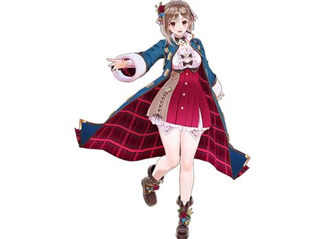 Atelier Ryza 3 Alchemist Of The End And The Secret Key