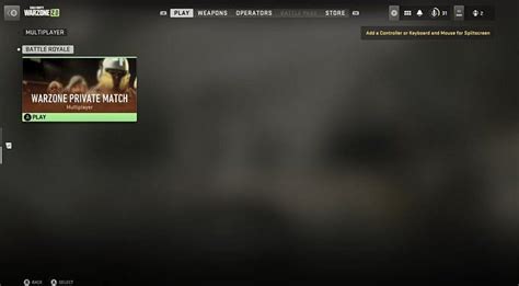 Modern Warfare 2s New Glitch Is Letting Players Experience Warzone 2 0 Lobby Screen Prior To