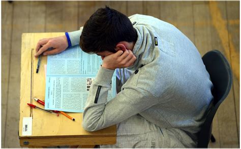 Leaving Cert Survival Guide ‘get Seated 30 Minutes Before The First