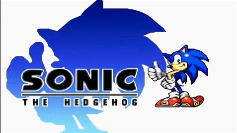Sonic Advance Intro Youtube