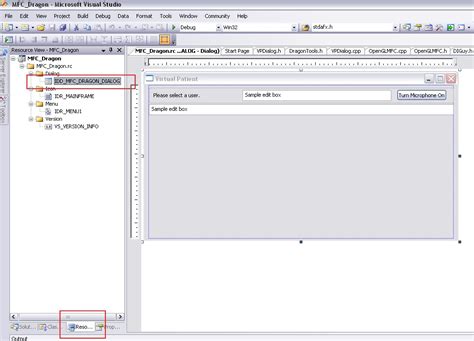 Clemson Vegroup Integrating Opengl Into A Mfc Project
