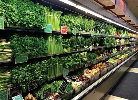 25 Creative Grocery Store Display Ideas For Sales Bonroy