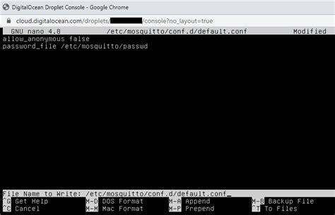 16 Installing Mosquitto Mqtt Broker On Linux Ubuntu Random Nerd Tutorials