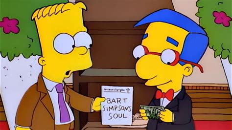 This Dark Simpsons Episode Could Save Bart In Season 36 Youtube