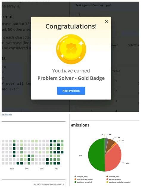 kavya v on linkedin codechef rit problemsolving programming sleep