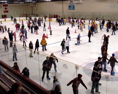 Ice Skate Rink