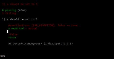 Javascript Mocha Before Executes After It Block Stack Overflow
