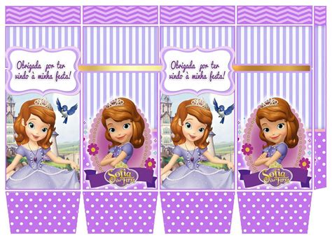 Sofia The First Free Printables Artofit