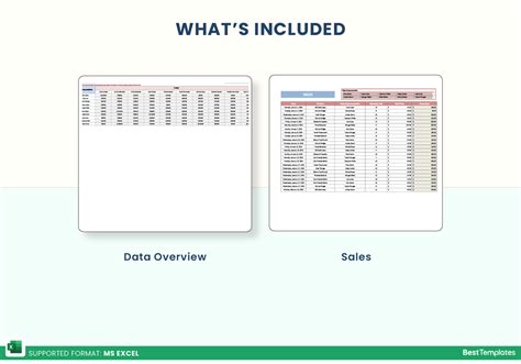 Mekko Chart Excel Template Best Templates