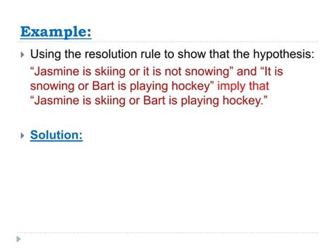 Rules Of Inference In Discrete Structures Pptx Programming