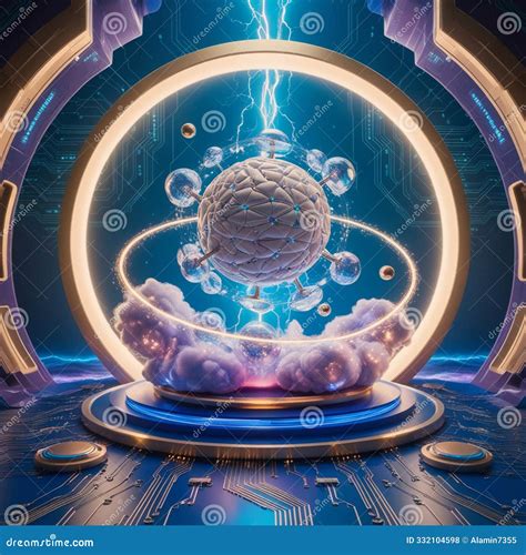 Machine Learning Data Flow Diagrams Stock Illustration Illustration Of Chart Data 332104598