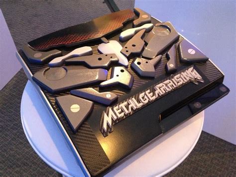 Sonys Sending These Awesome Custom Ps3s To Its Partners Push Square