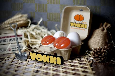 ไข่ครอบ Yokki Home