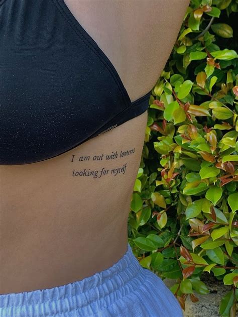 Emily Osment Neck Tattoos