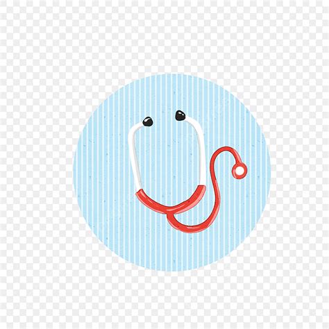 청진기 일러스트 의료 기기 손으로 그려진 청진기 의료 장비 병원 Png 일러스트 및 Psd 이미지 무료 다운로드 Pngtree