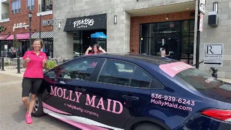 About Our St Charles Mo Cleaning Company Molly Maid