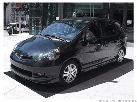 Honda Fit 2007