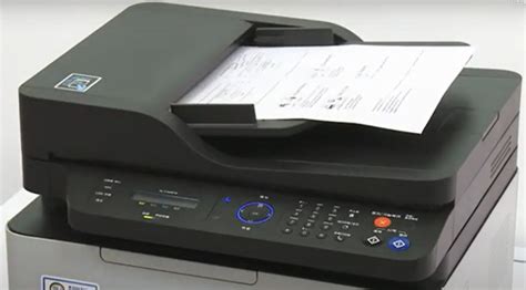 삼성 복합기 컬러 레이저 복합기 제품에 팩스 설치하는 방법