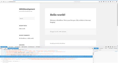 Linux Css Is Not Working Stack Overflow