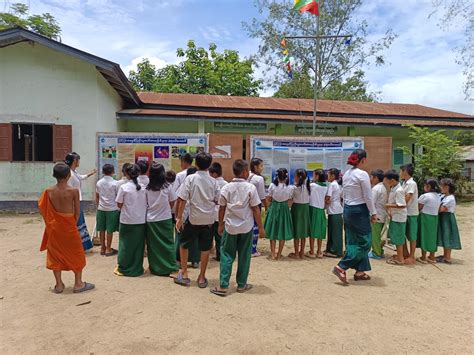 တာလေမြို့၌ ၇၇ နှစ်မြောက်အာဇာနည်နေ့အထိမ်းအမှတ် အသိပညာ ပေး ဟော ပြောပွဲ ကျင်းပ Information And