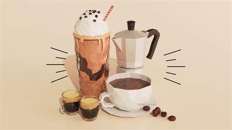 蛋糕 Blender布的