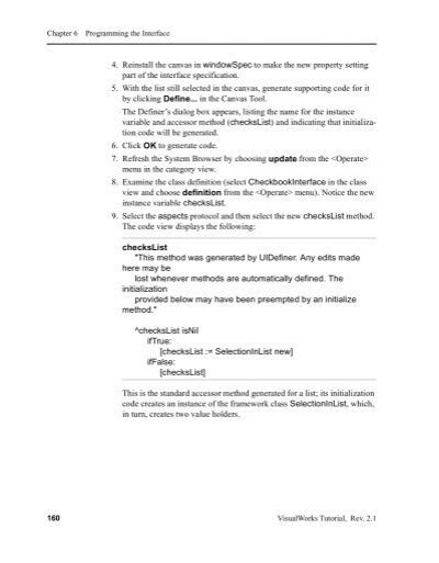 chapter 6 programming the