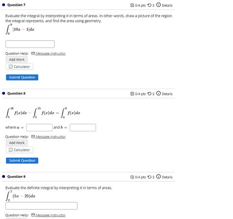 Solved Evaluate The Integral By Interpreting It In Terms Of Chegg Com
