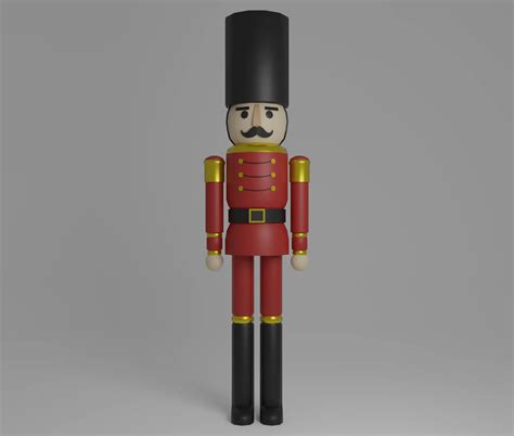 Nutcracker Flippednormals