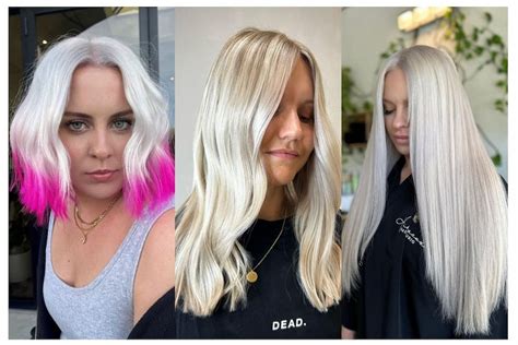 Platinum Blonde Hair Color Ideas Your Guide To Stunning Shades Lookosm