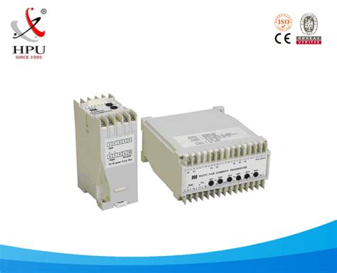 Gpandep Series Electrical Measuring Transducer Current Transducer And Power Transducer