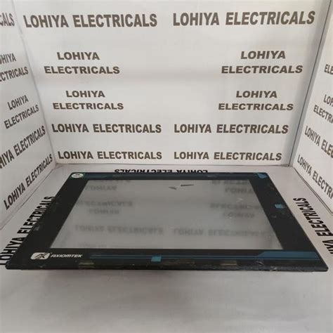 AXIOMTEK GOT 3150T 256 R FANLESS TOUCH PANEL