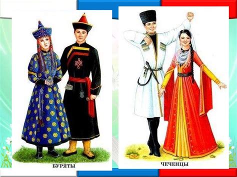 Народы России - презентация онлайн