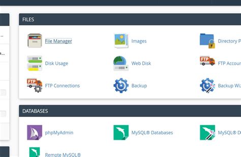 How To Manually Back Up Your Wordpress Site Using Phpmyadmin And Cpanel