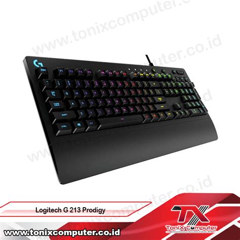 Logitech G Prodigy Tonix Computer